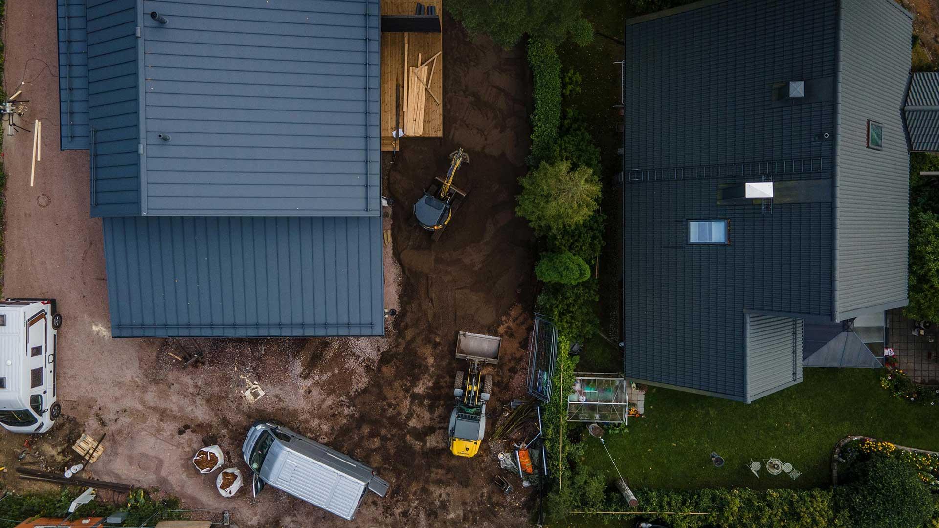 Miksi pihasuunnittelussa, viherrakentamisessa ja pihan ylläpidossa ...